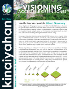 BK on Urban Green Zones – Visioning Accessible Green Zones ...